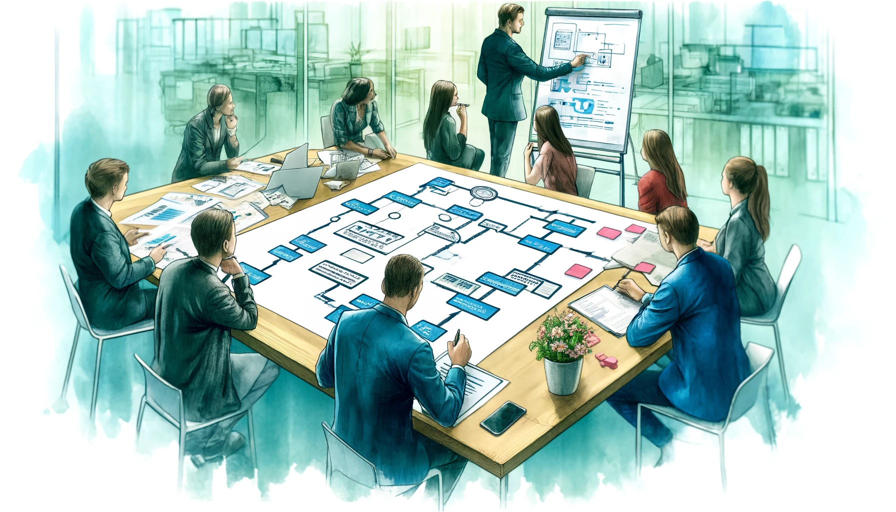 Fundamentos del Mapeo de Procesos en la Gestión de la Calidad ISO ...